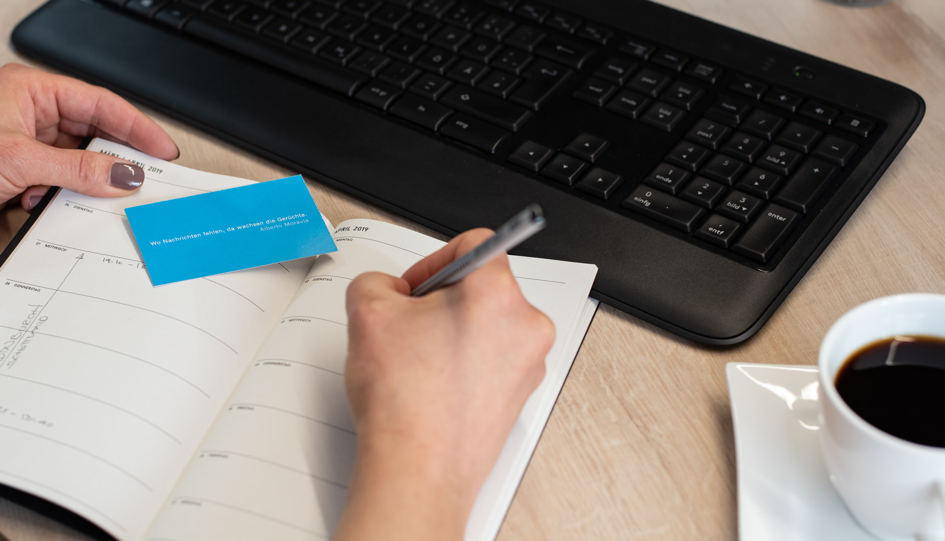 PR Check - Die PR Agentur in Dachau | „Wo Nachrichten fehlen, da ...